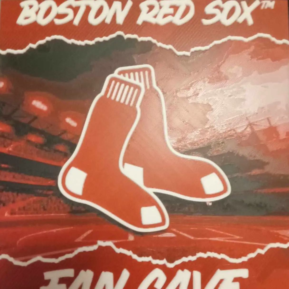 gratuita Home Decorations & Ornaments STL Descarga - boston red sox ...