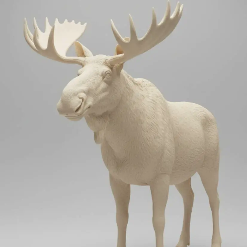 3D Printer Files | 3MF File | Alce | Creality Cloud