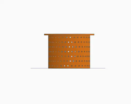 Home Appliance Accessories STL Download - Pool Filter (Heavy Duty)by ...