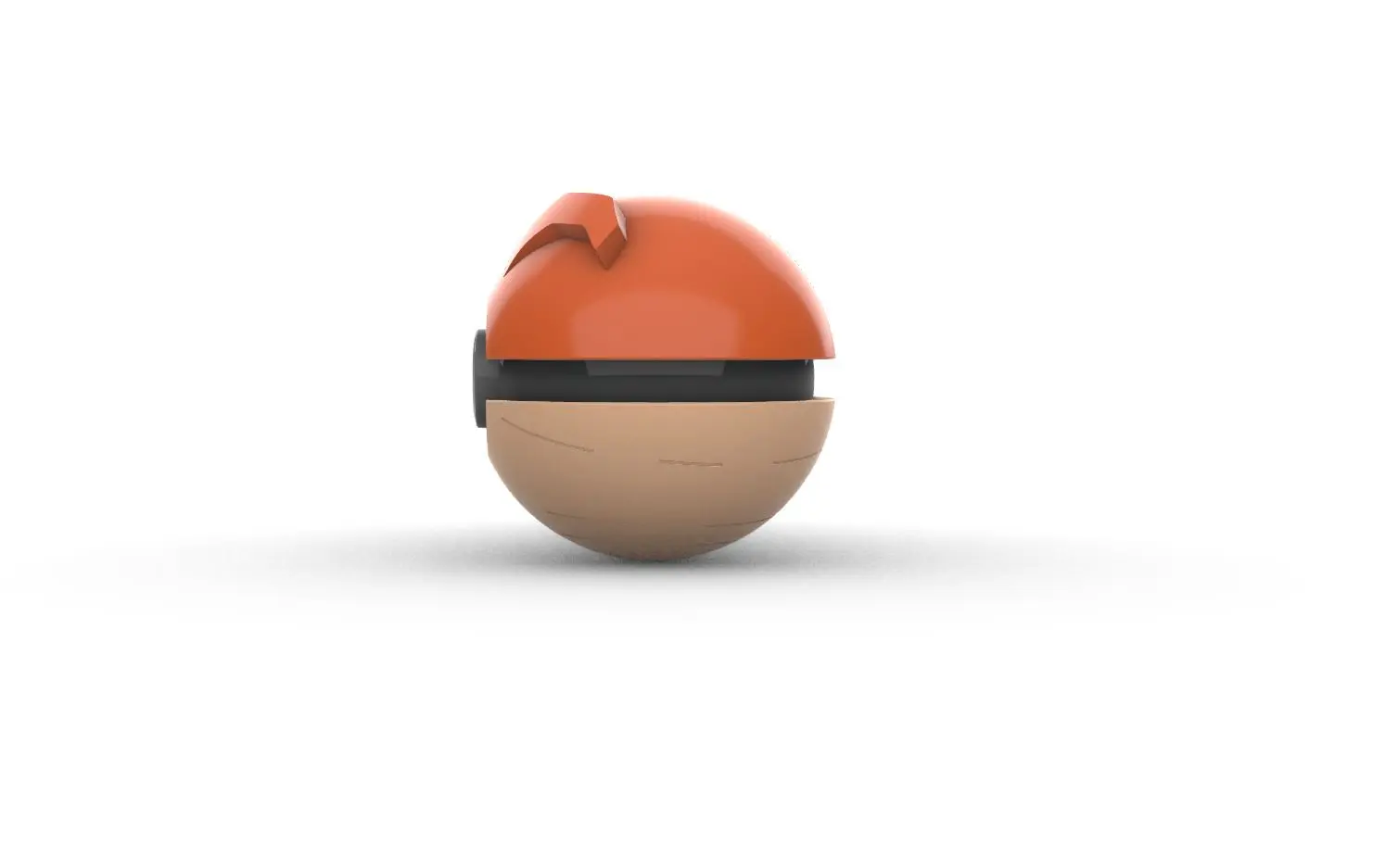 Other STL Download - Pokeball 100 Voltorb Hisuiby Pokeball Empire
