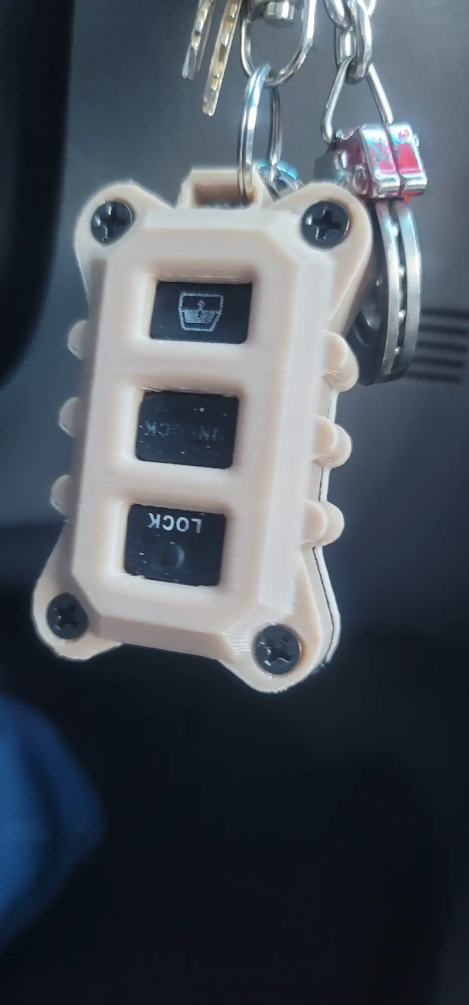 Sports & Exercise Equipment STL Download - toyota 4runner key fob ...