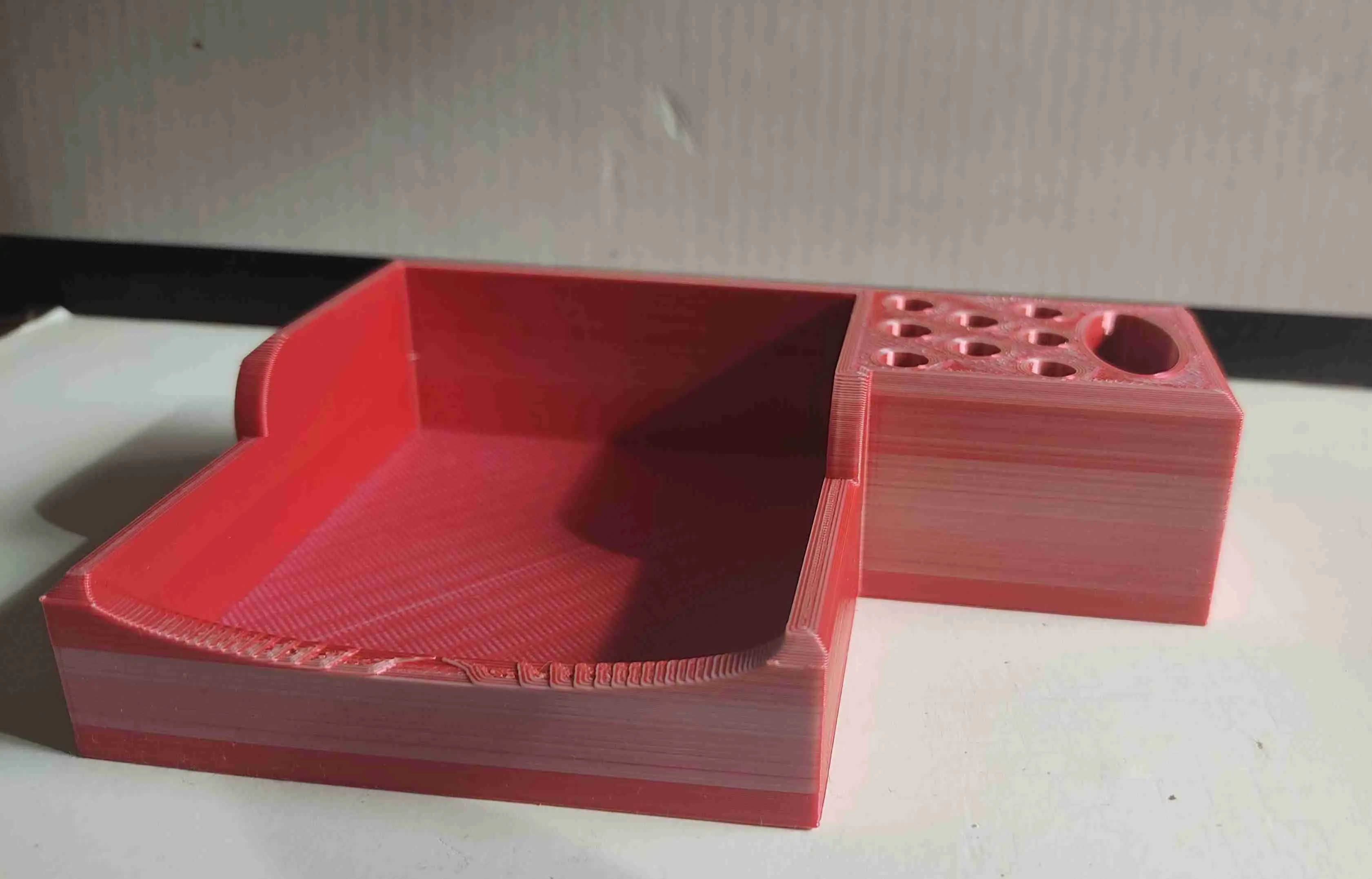 3D Printer Files | 3MF File | Organizer tray for printer | Creality Cloud