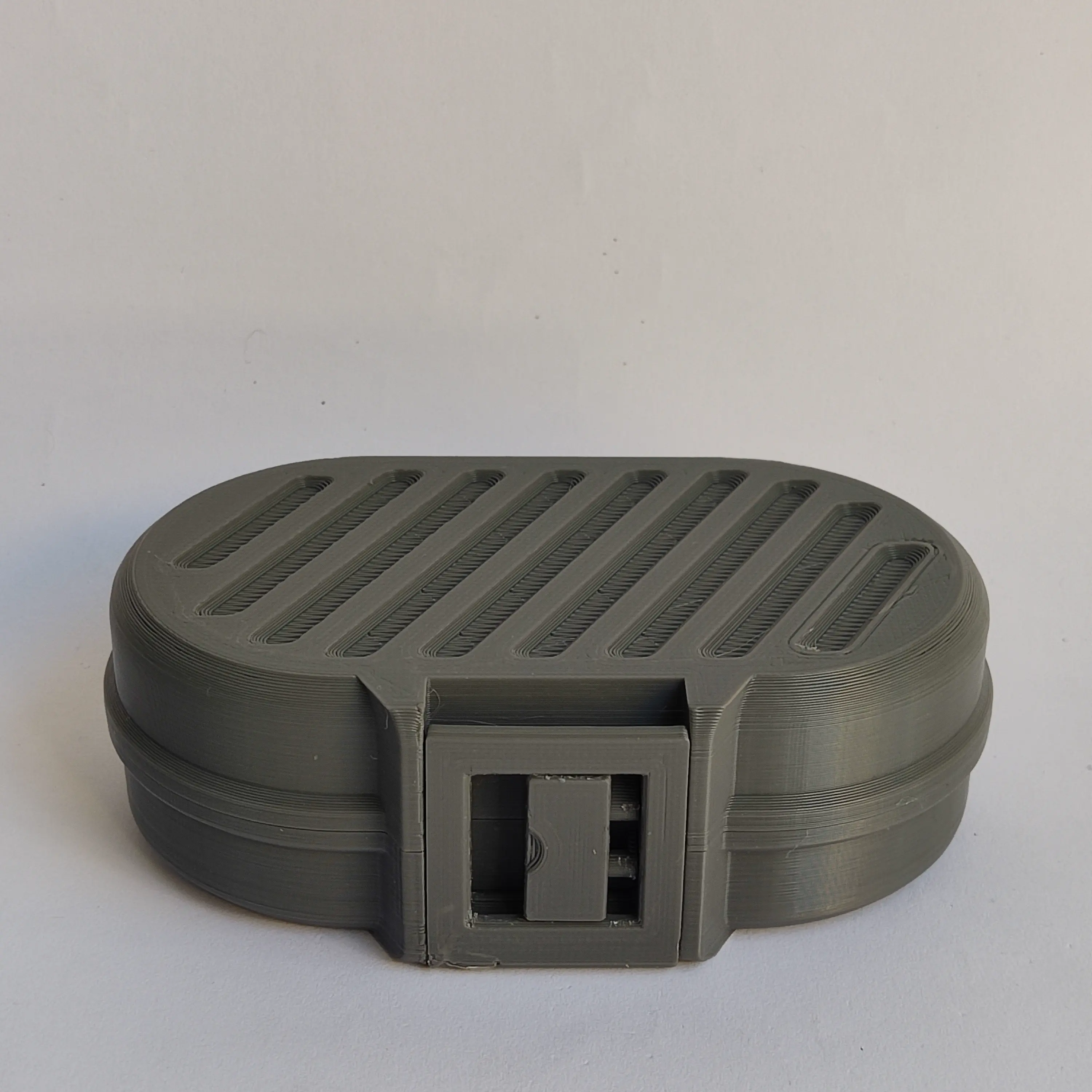 Tools & Spare Parts STL Download - rounded rugged boxby Idea mx