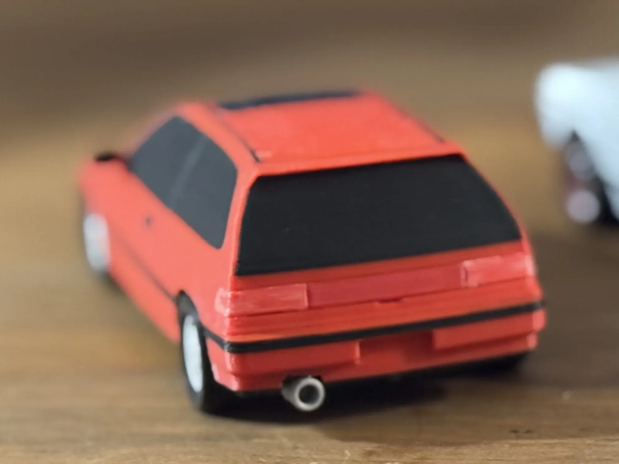 3D Printer Files | 3MF File | Honda Civic EF SI (EF9) Kit Card ...