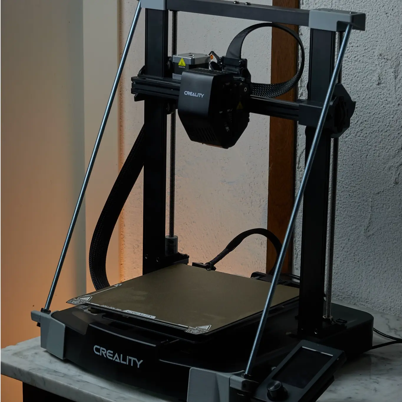 3D Printer Files | 3MF File | zBrace for Creality Ender V3 SE/KE ...