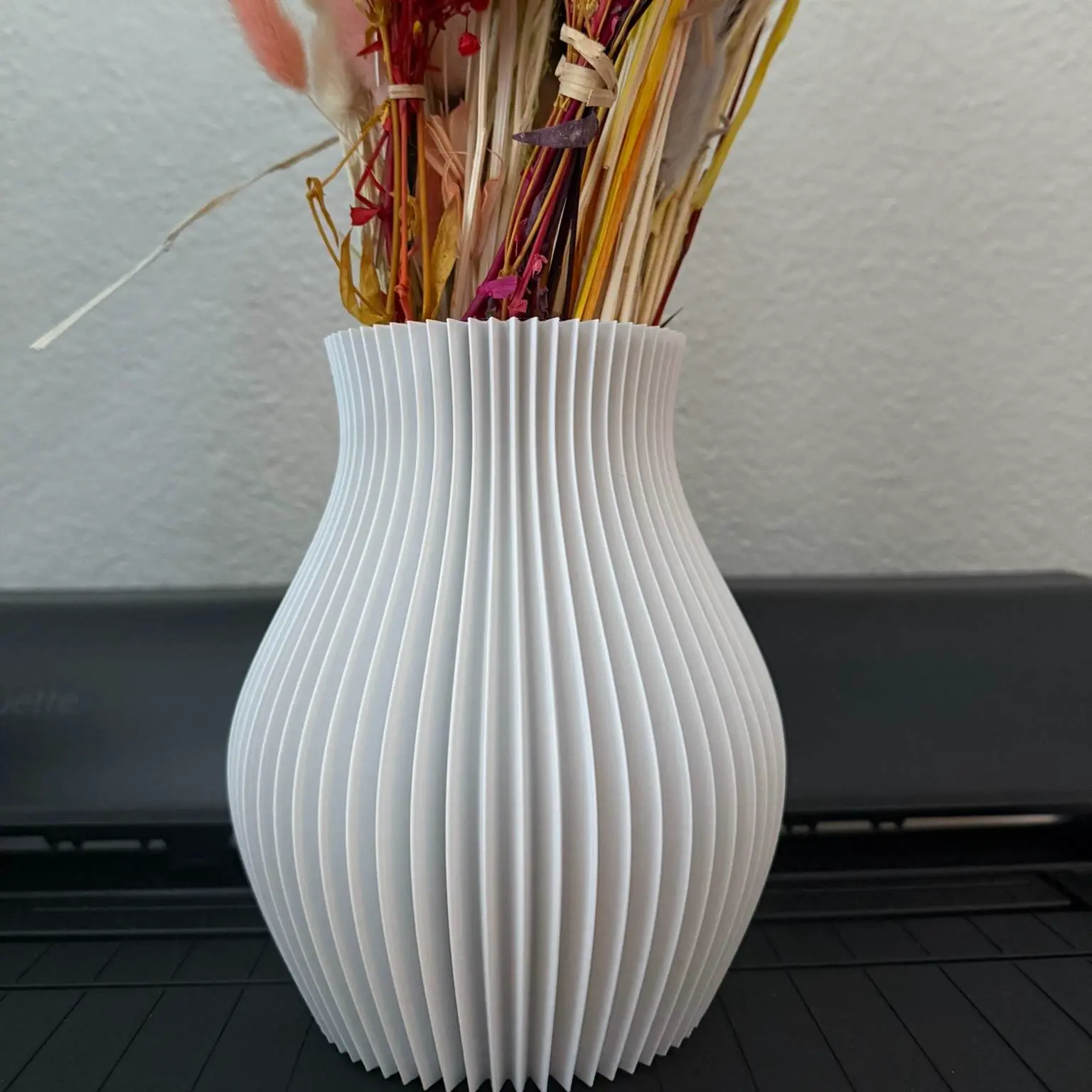 3D Printer Files | 3MF File | Wave Vase | Creality Cloud