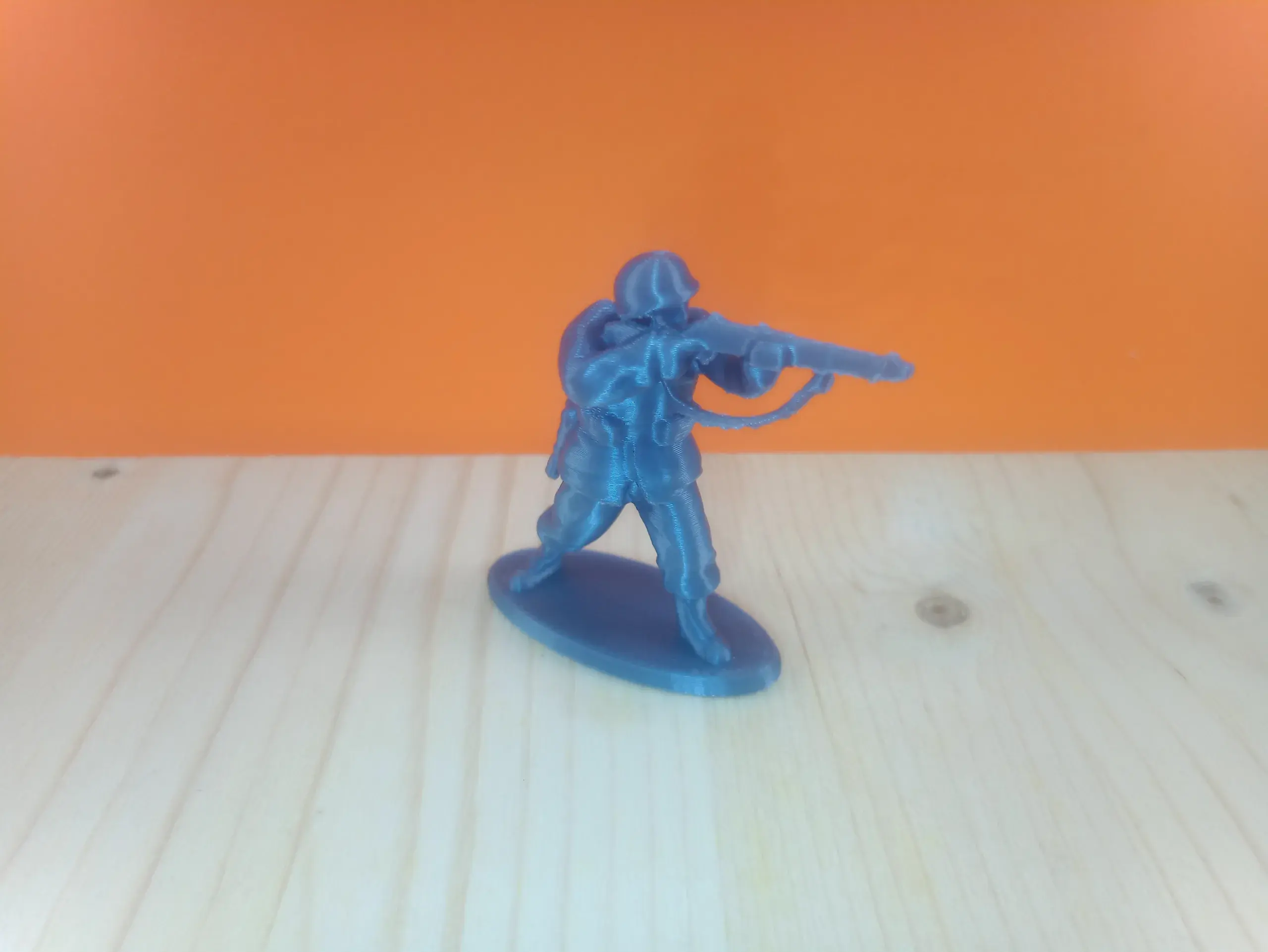 3D Printer Files | 3MF File | Toy soldier | Creality Cloud