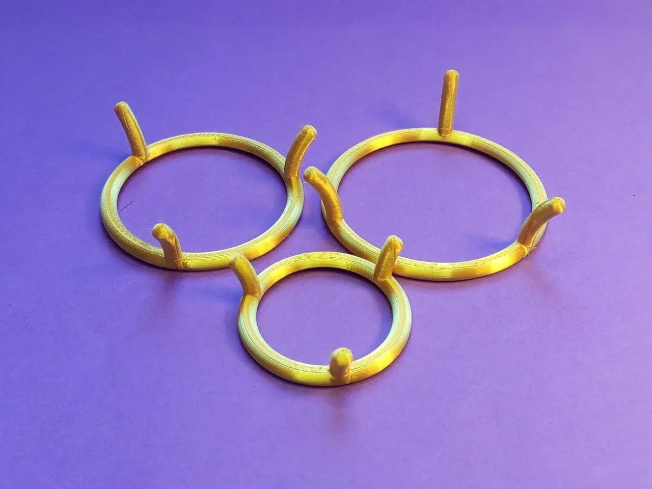 3D Printer Files | 3MF File | Elegant Display Stands for Spheres ...