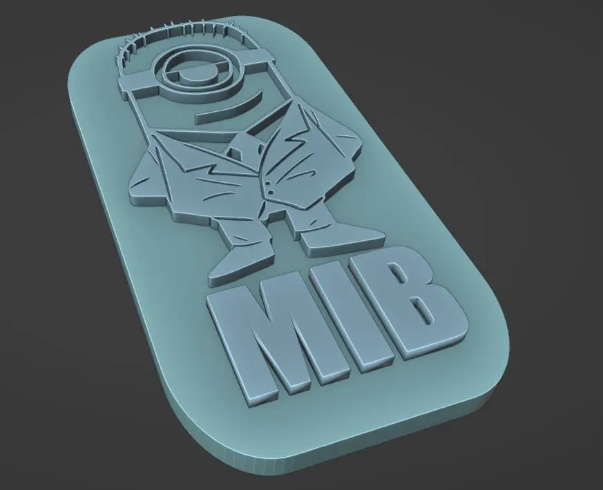 3D Printer Files | 3MF File | MIB | Creality Cloud