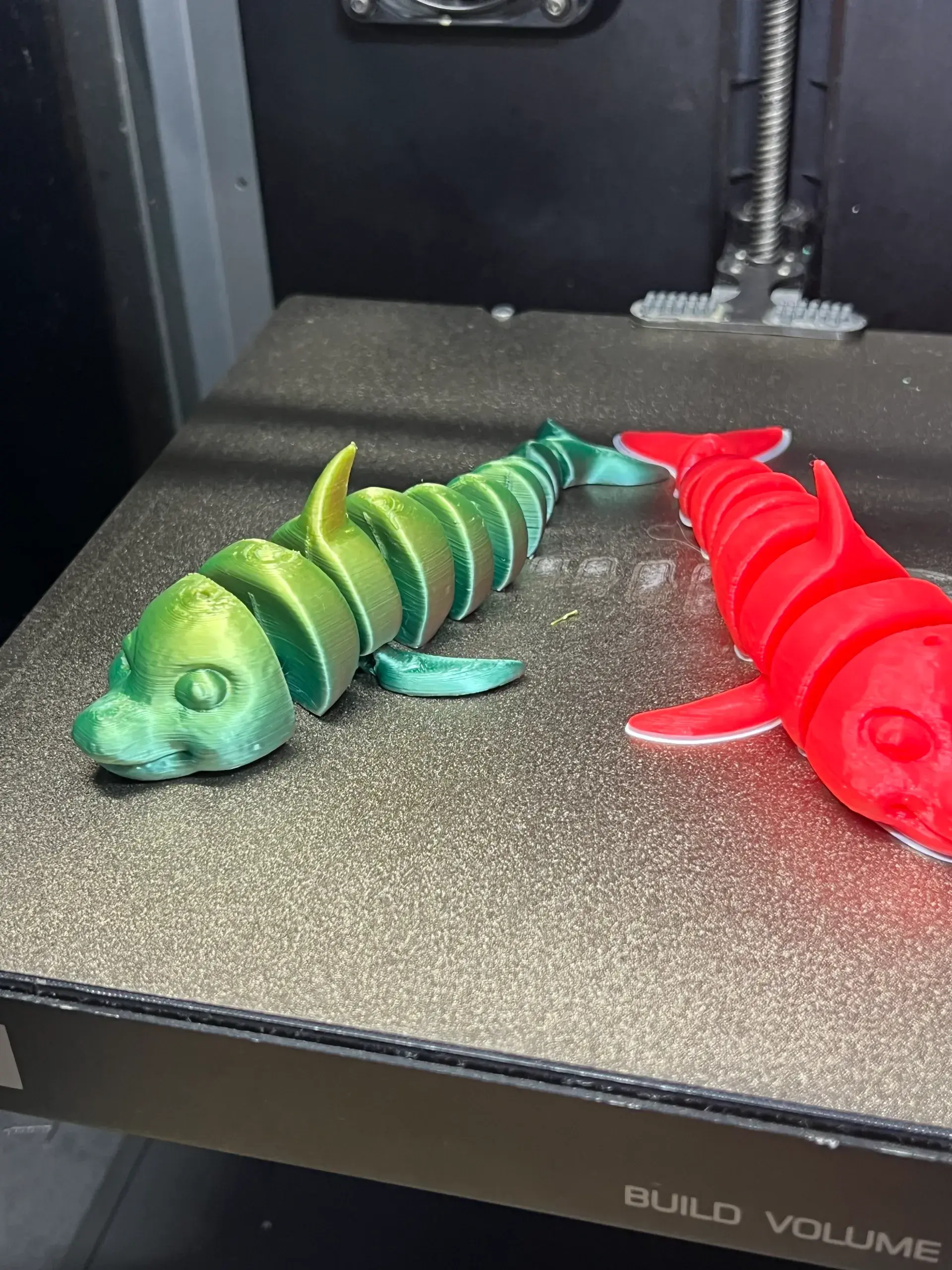 3D Printer Files | 3MF File | NEWER ARTICULATED DOLPHIN | Creality Cloud