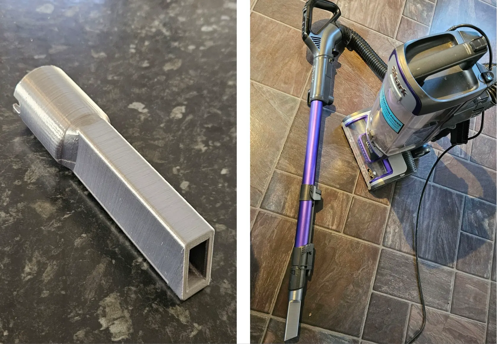 Free Home Appliance Accessories STL Download - Shark Lift-off vacuum ...