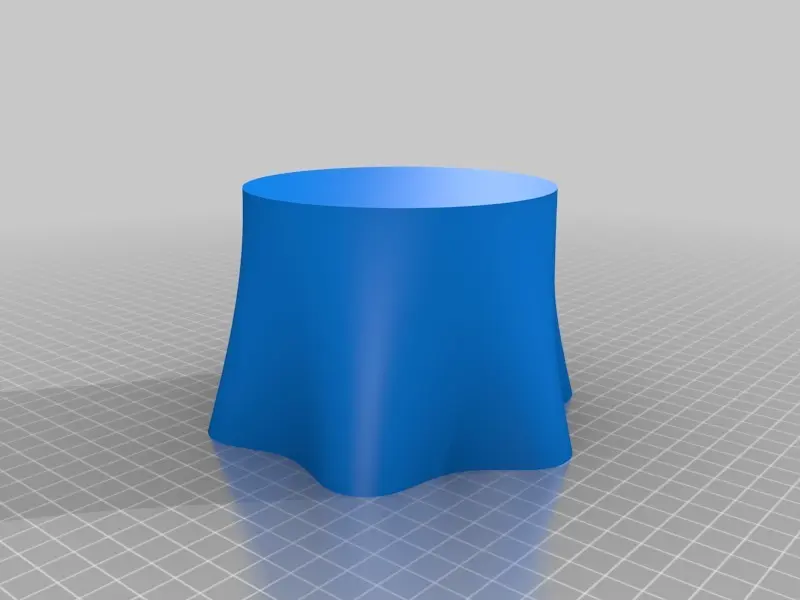 3D Printer Files | 3MF File | Canister Vases | Creality Cloud