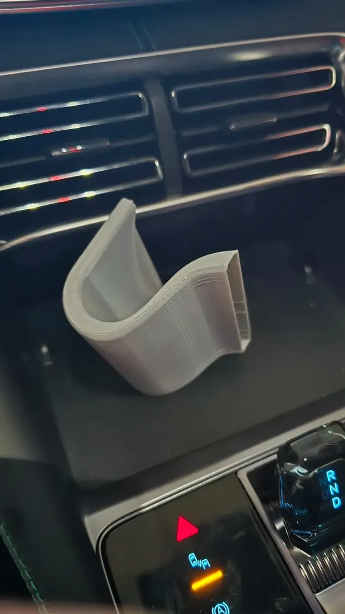 Industrial Design & Prototypes STL Download - Air vent to cool phone on ...