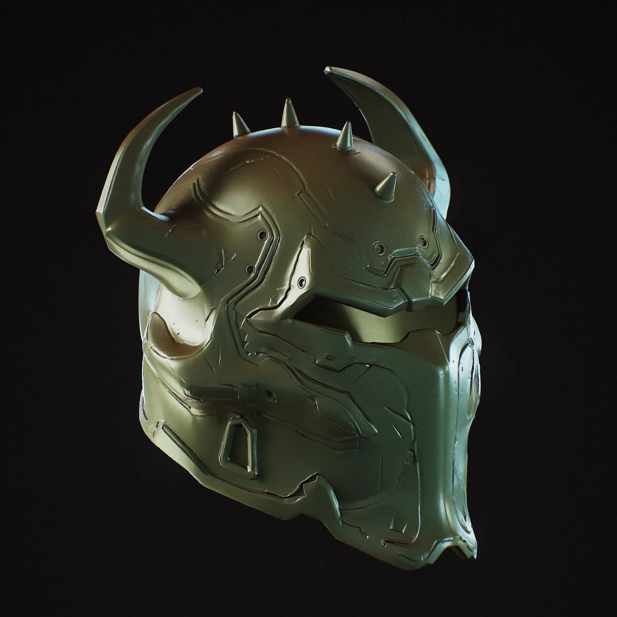 Other STL Download - Rare The Dark Ages Sentinel Trooper Seargent ...