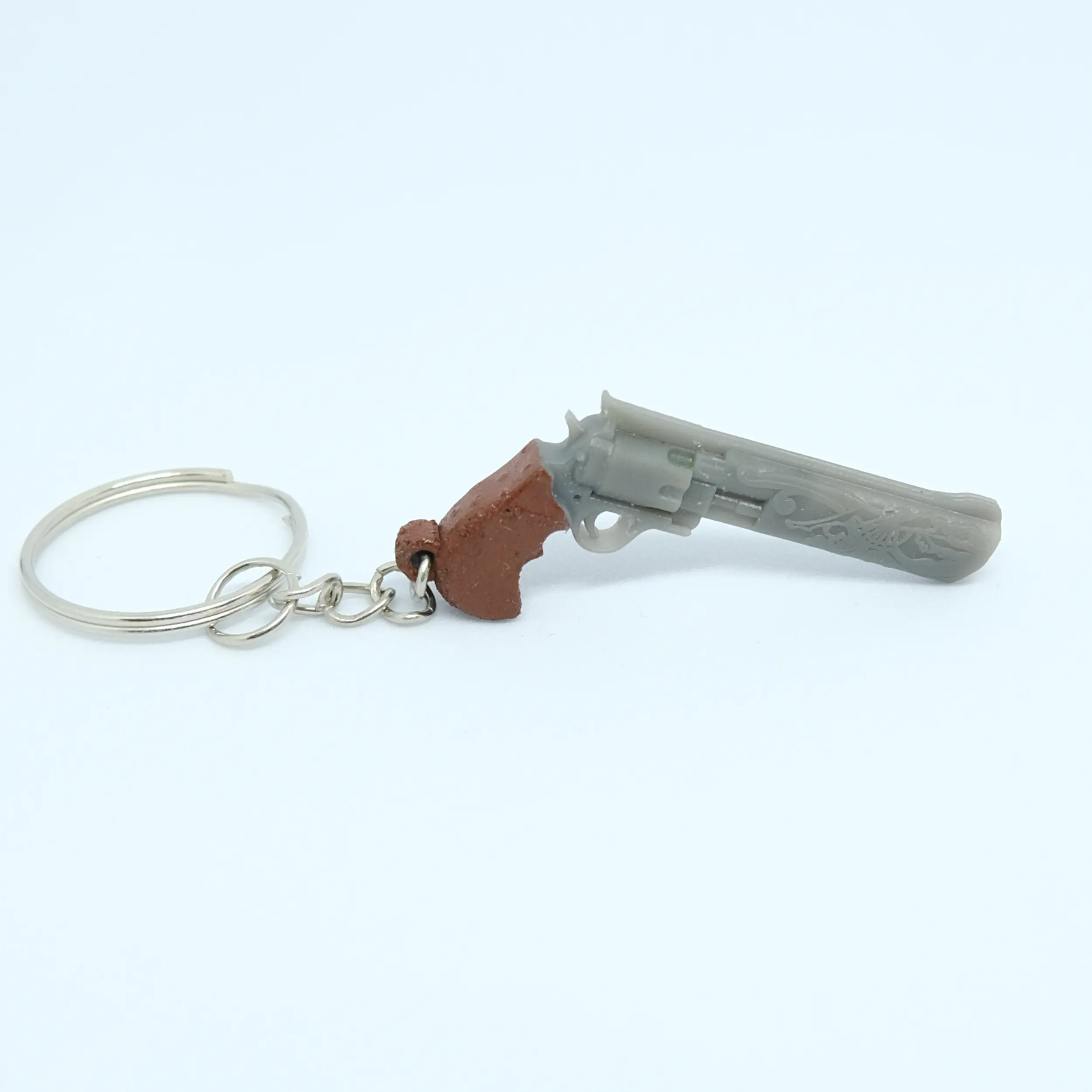 3D Printer Files | 3MF File | TF2 Ambasador Keychain | Mini Keychain ...