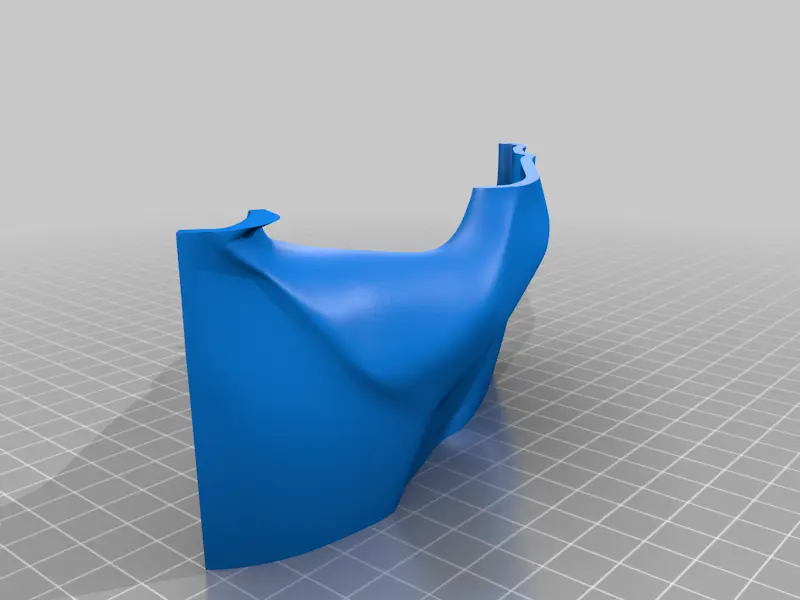Robots & Mechs STL Download - mask 5 dsby SlavaMerq