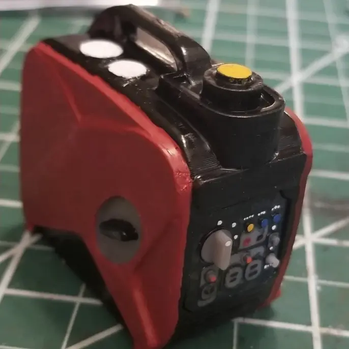 3D Printer Files | 3MF File | RC & Robotics multi scale portable ...