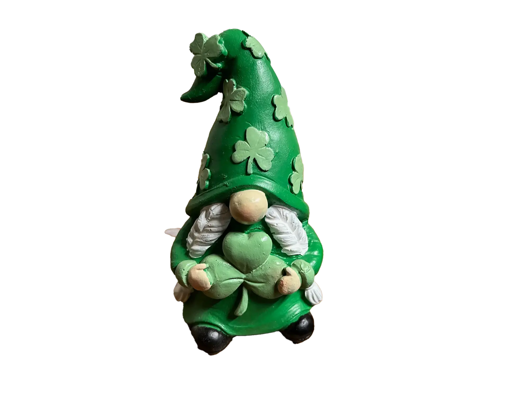 Other STL Download - Lucky Gnome with a Shamrock Saint Patrick's Day ...