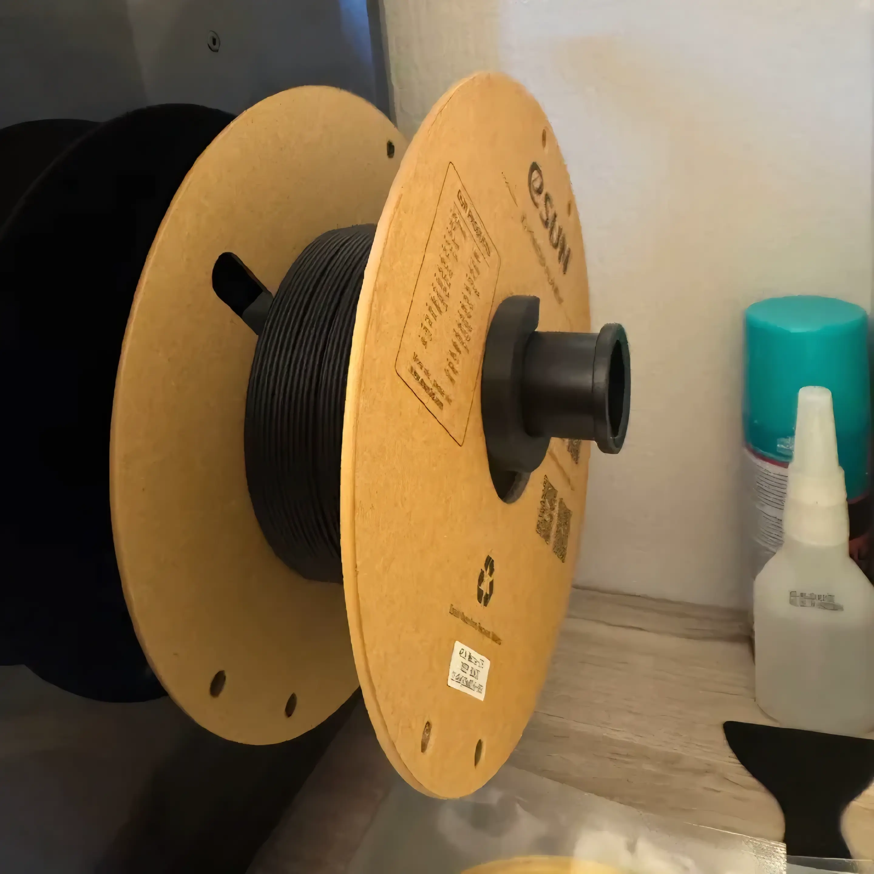3D Printer Files | 3MF File | Spool Holder/Stopper | Creality Cloud