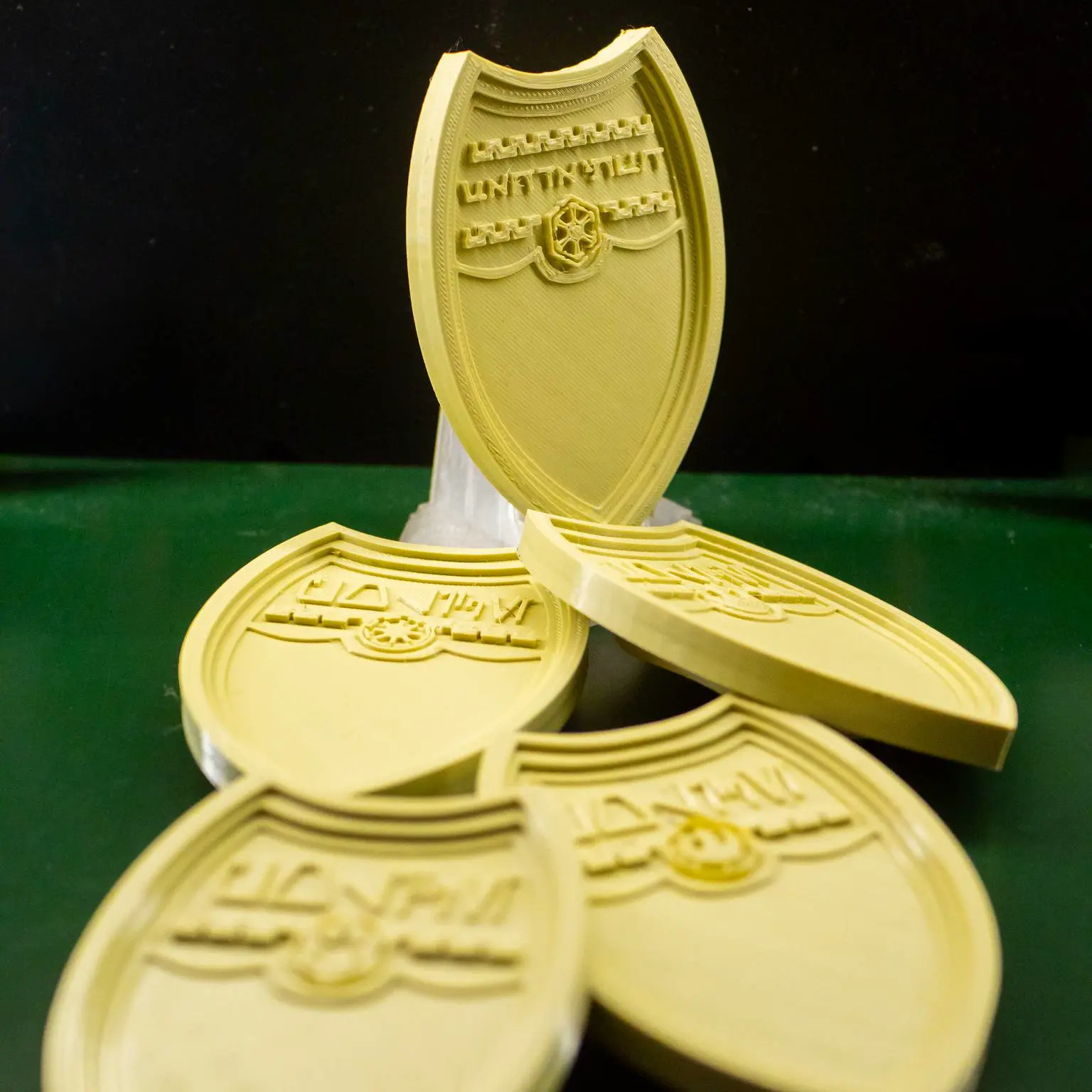 Cosplay STL Download - Galactic Law Enforcement Badges – Cosplay ...