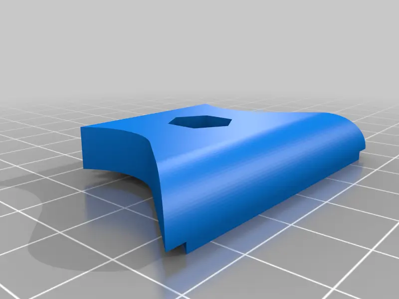 Free Tools & Spare Parts STL Download - Scraper wich Cutter Blade ...