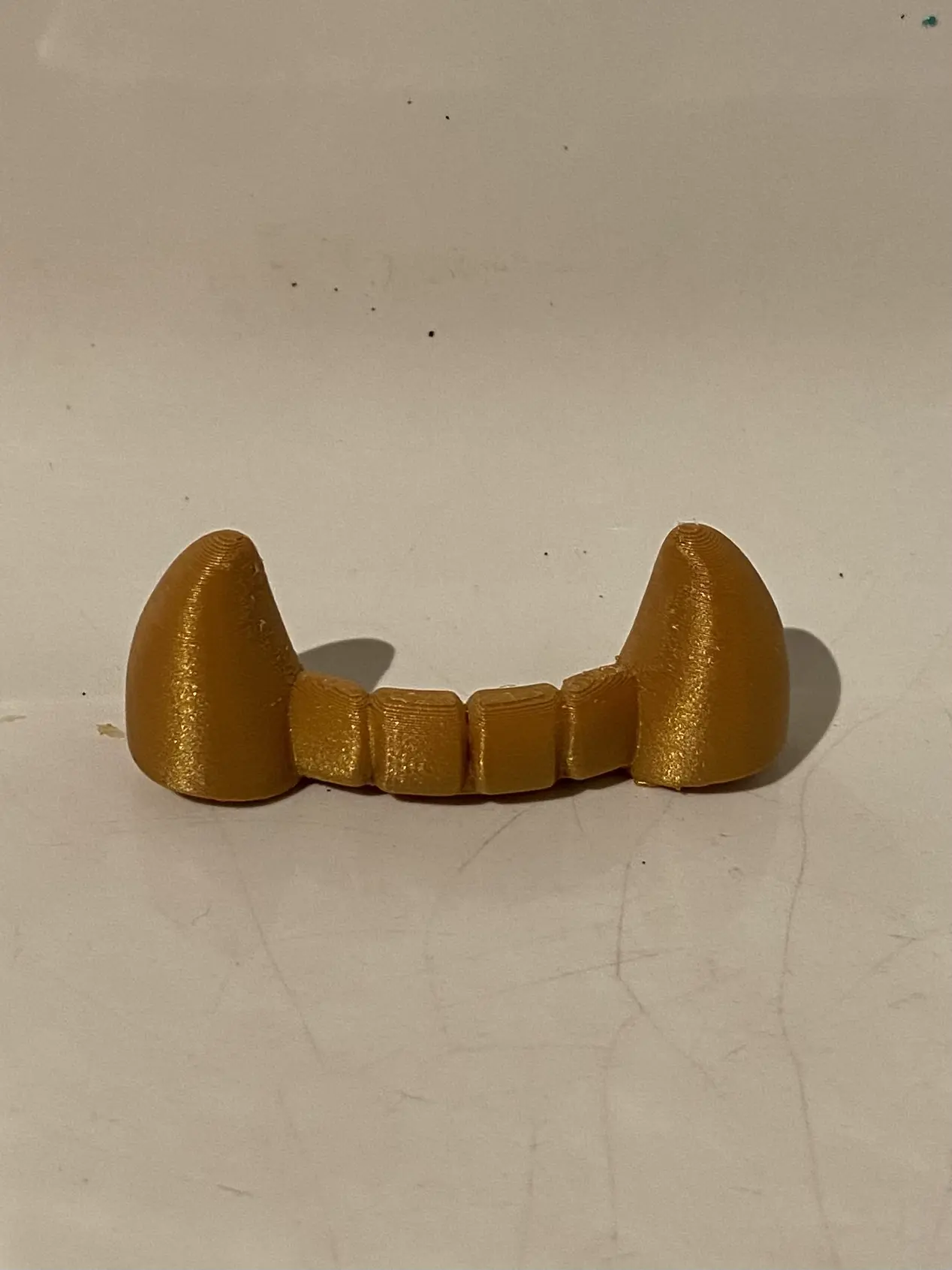 Free Cosplay STL Download - fursuit teethby user2977112227