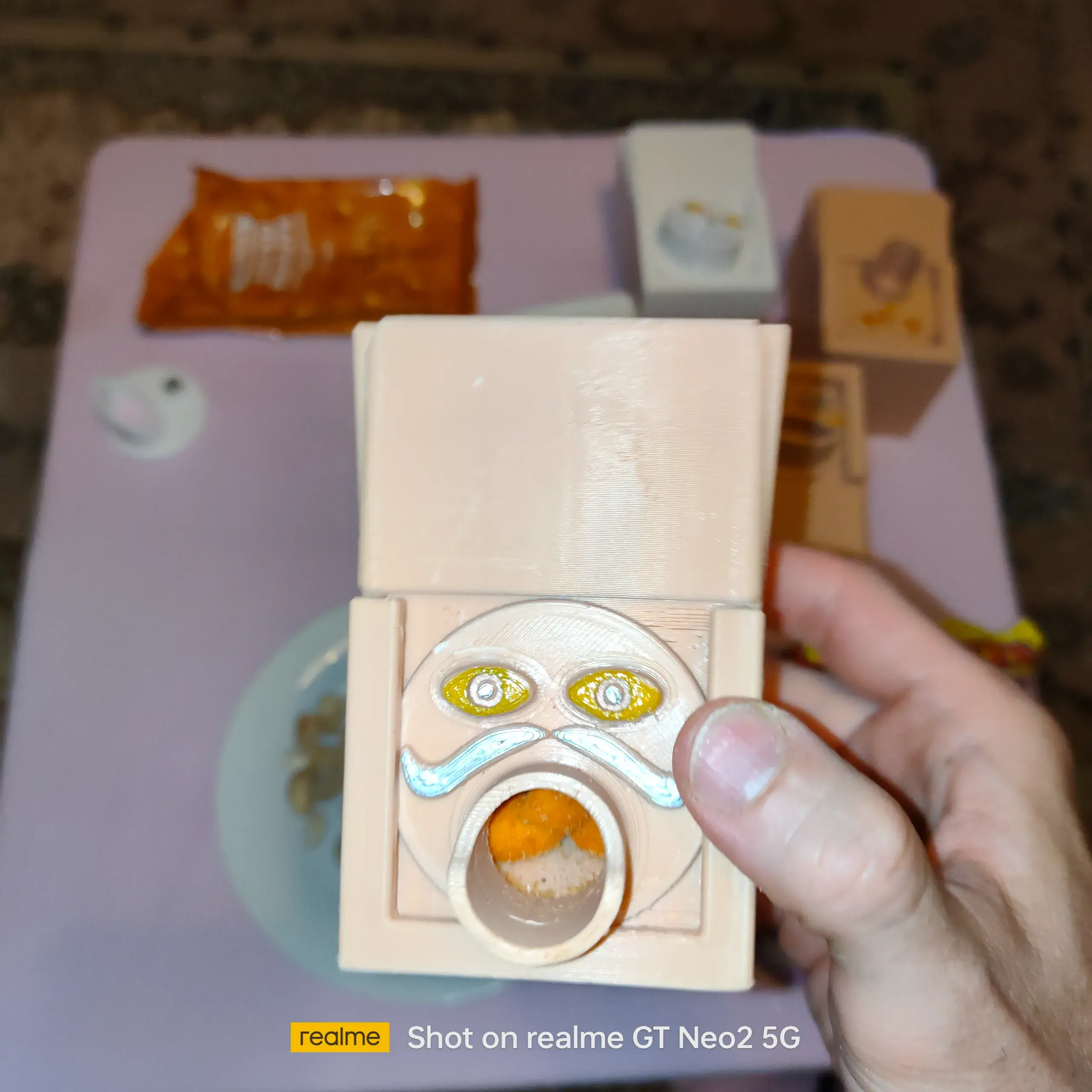 Other STL Download - The Snack Dispenserby Saeid Soltani