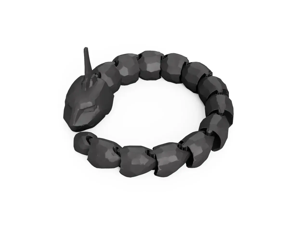 3D Printer Files | 3MF File | ONIX ARTICULADO | Creality Cloud
