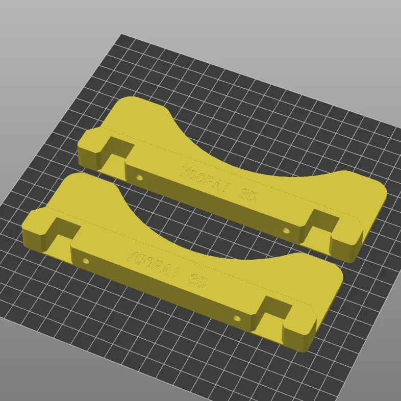 3D Printer Files | 3MF File | Filament Fixing Block | Creality Cloud