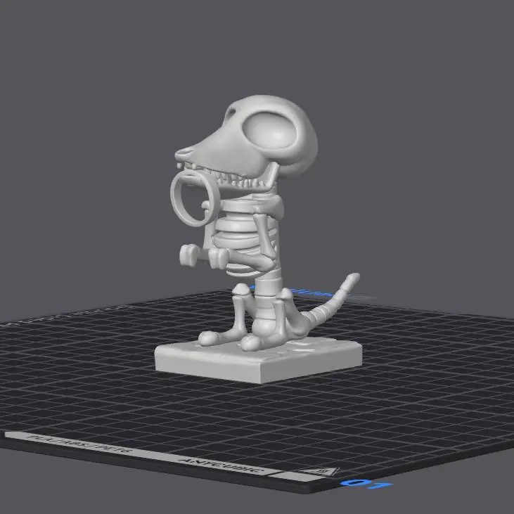 Sculptures & Artworks STL Download - Scraps from Corpse Brideby ...