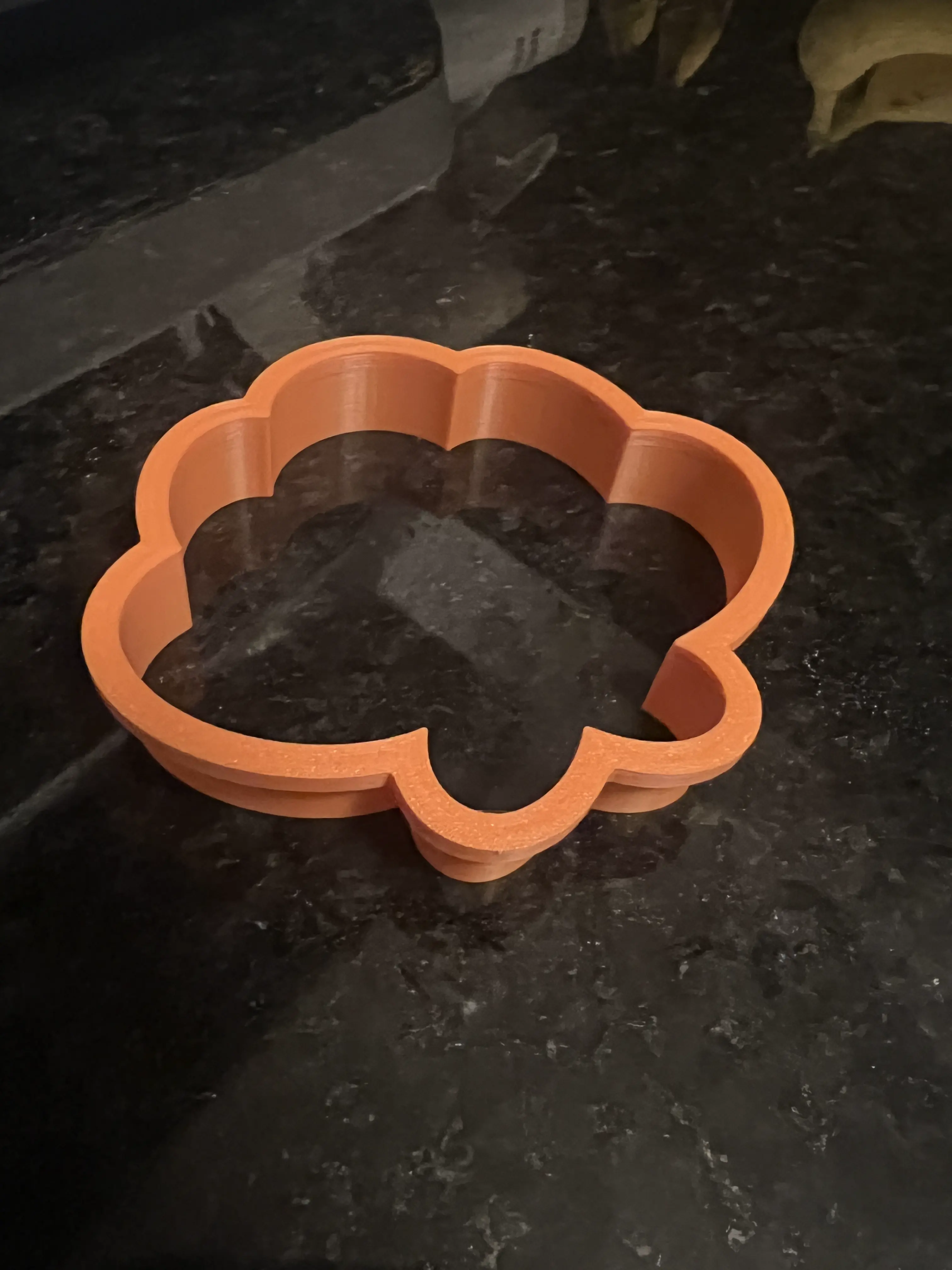 Scallop Sea Shell Cookie Cutter | 3D models download | Creality Cloud