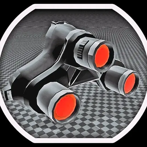 3D Printer Files | 3MF File | Night Vision Goggles Cosplay Design ...