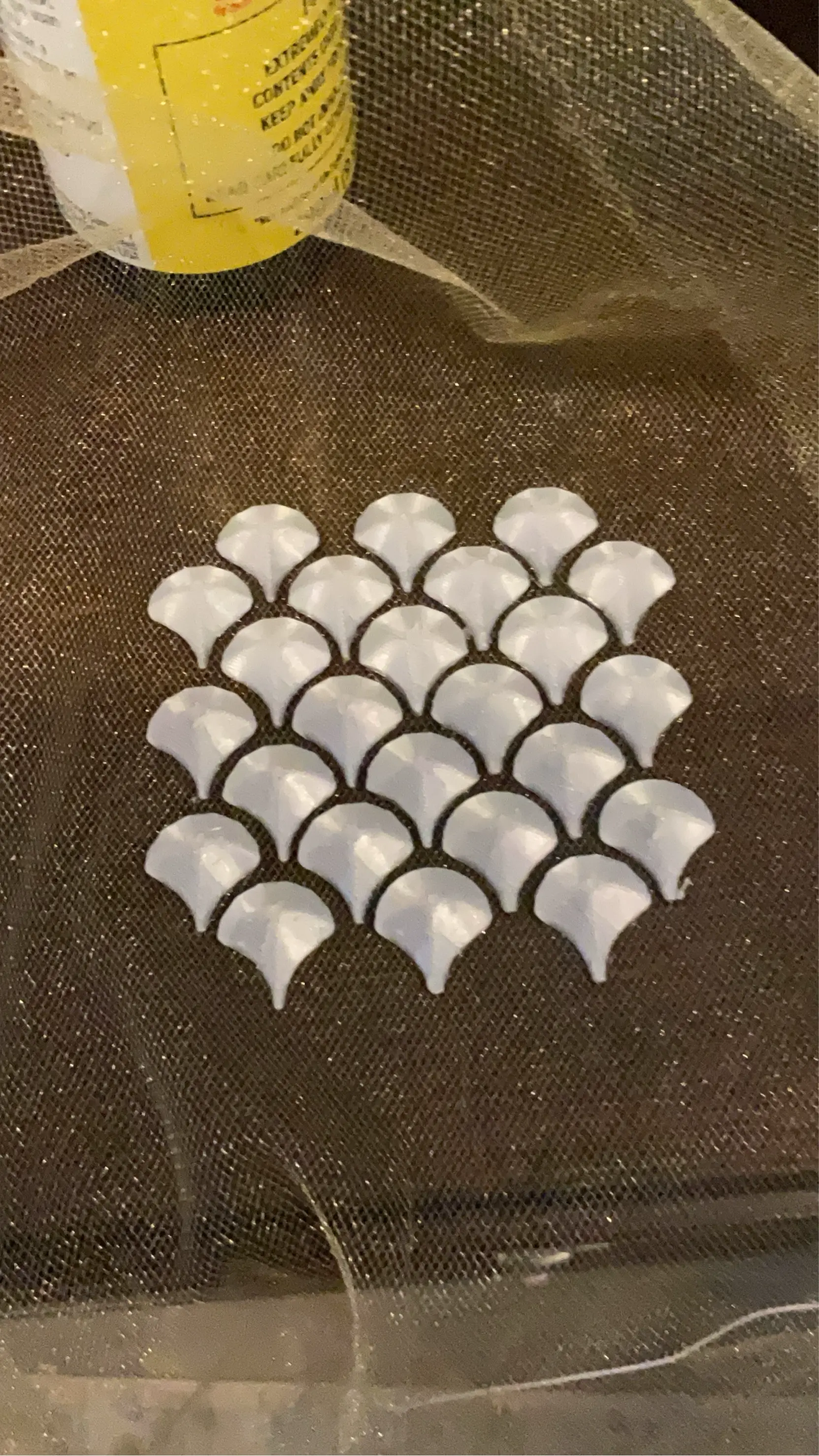 3D Printer Files | 3MF File | Mermaid/Dragon Scales | Creality Cloud