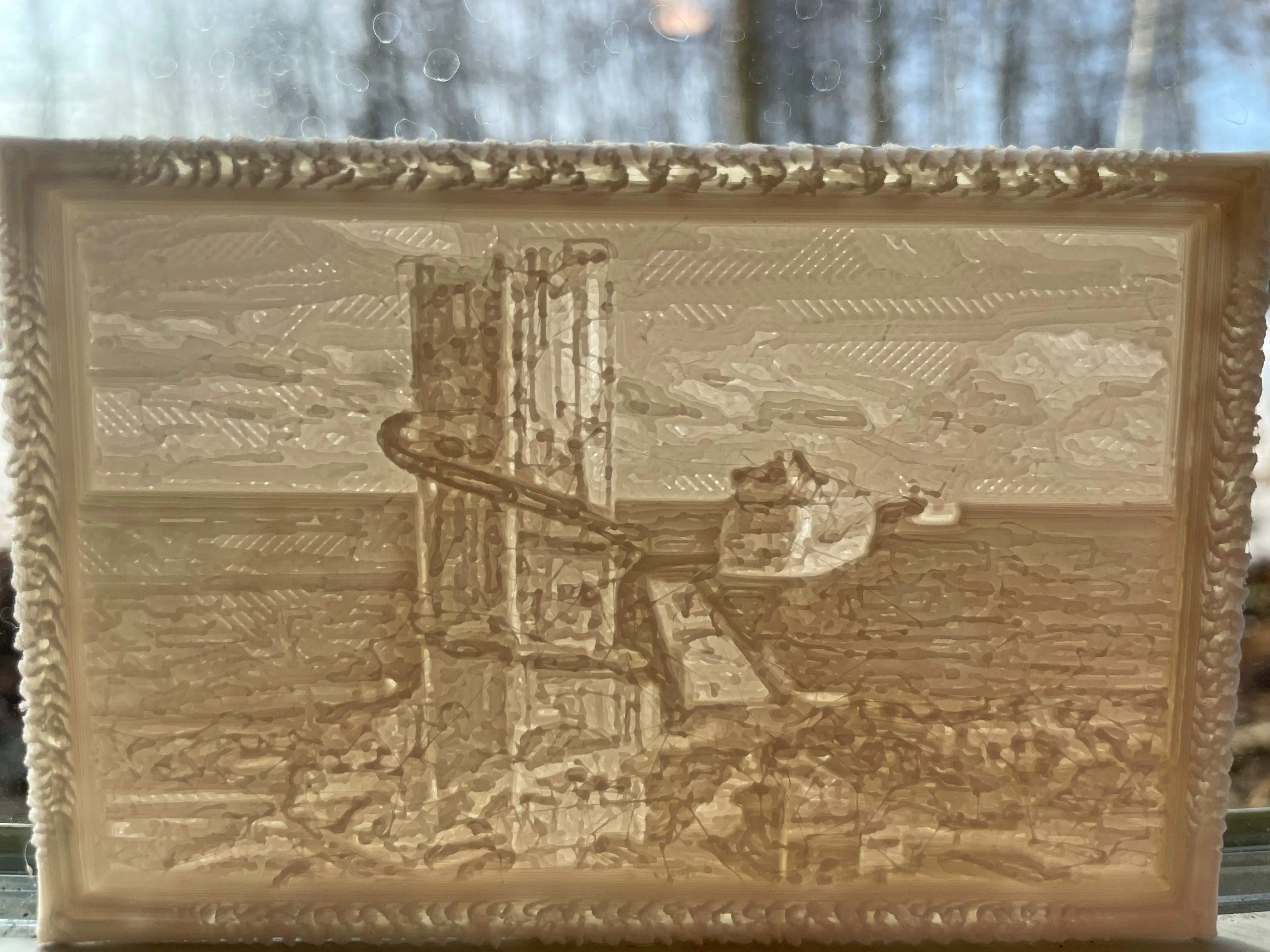 Industrial Design & Prototypes STL Download - coco cay lithographyby ...