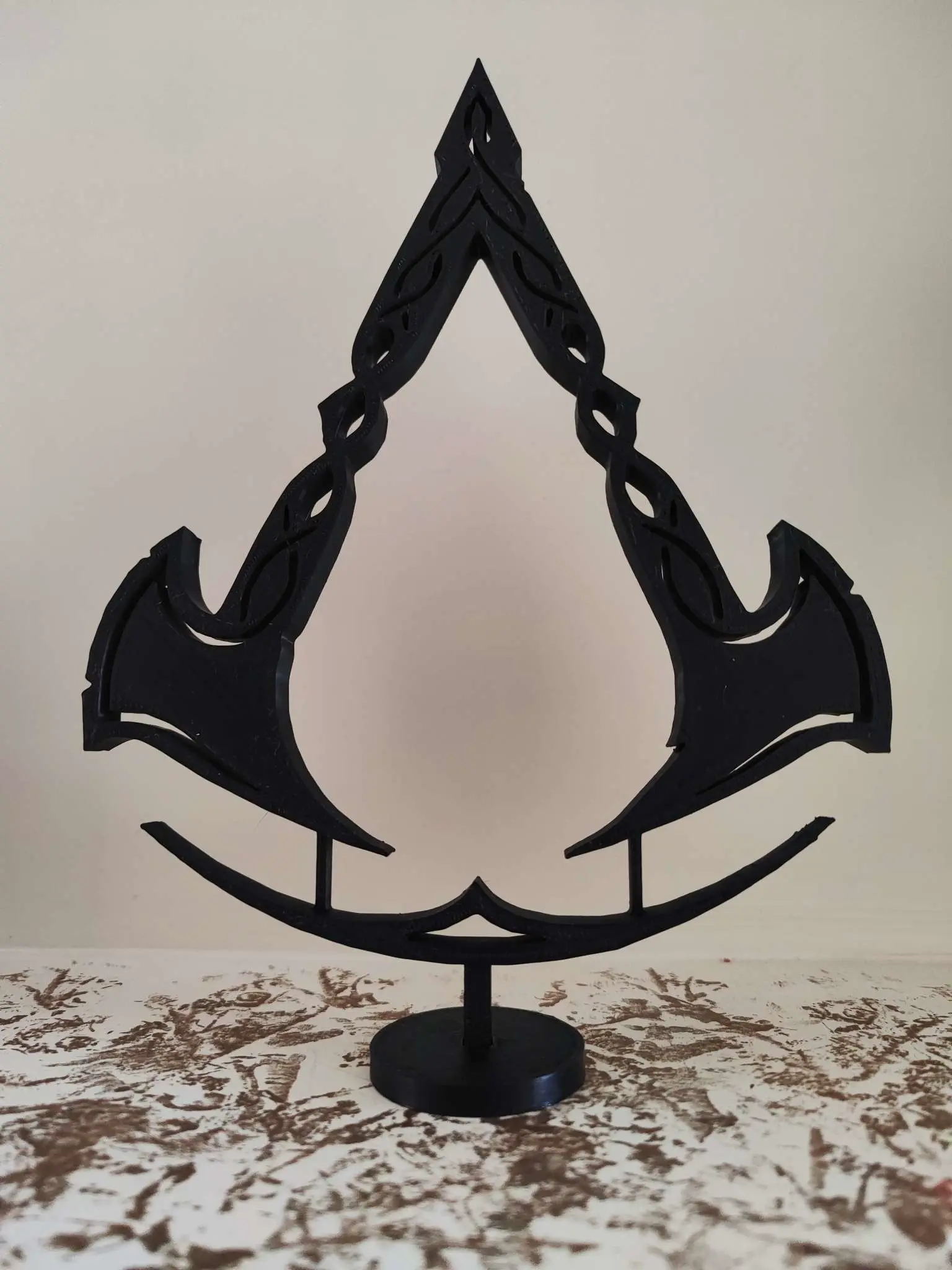 Free Cosplay STL Download - Ac Valhalla by Ali.R.M