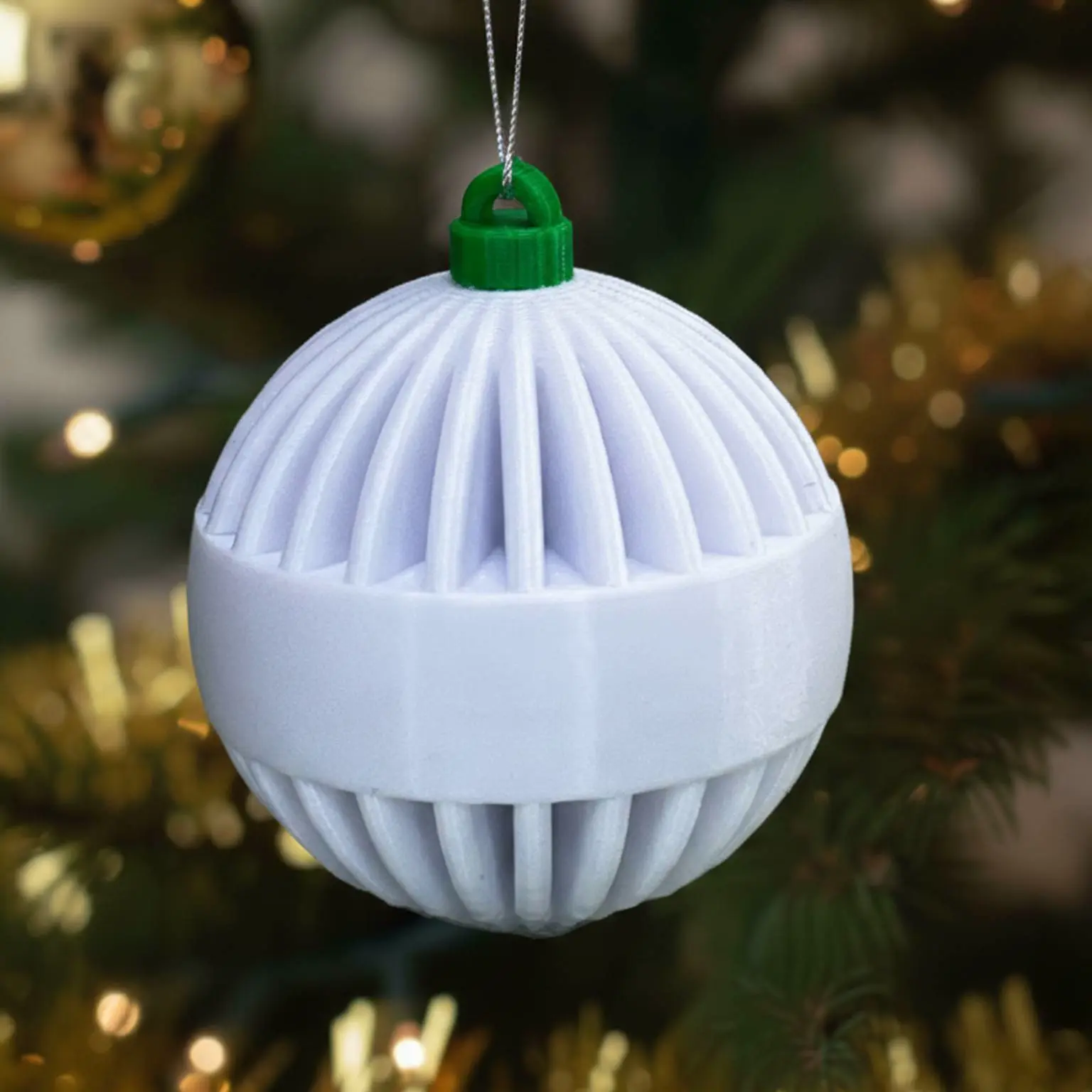 3D Printer Files | 3MF File | CHRISTMAS ORNAMENT | Creality Cloud