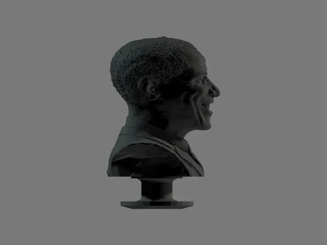 Props & Terrain STL Download - Obama Croc Charm ( SUPPORT FREE )by ...