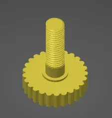 3D Printer Files | 3MF File | Rotatory clamp | Creality Cloud