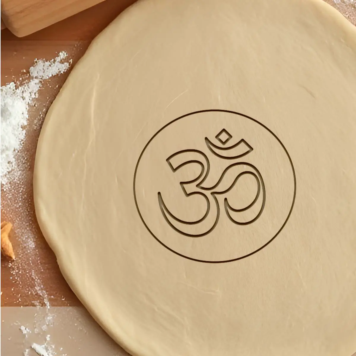 Home Decorations & Ornaments STL Download - Om Cookie Cutter, Biscuit ...
