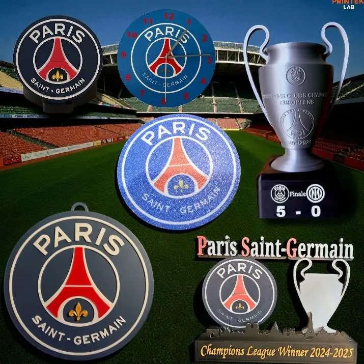 3D Printer Files | 3MF File | pack PSG fan | Creality Cloud