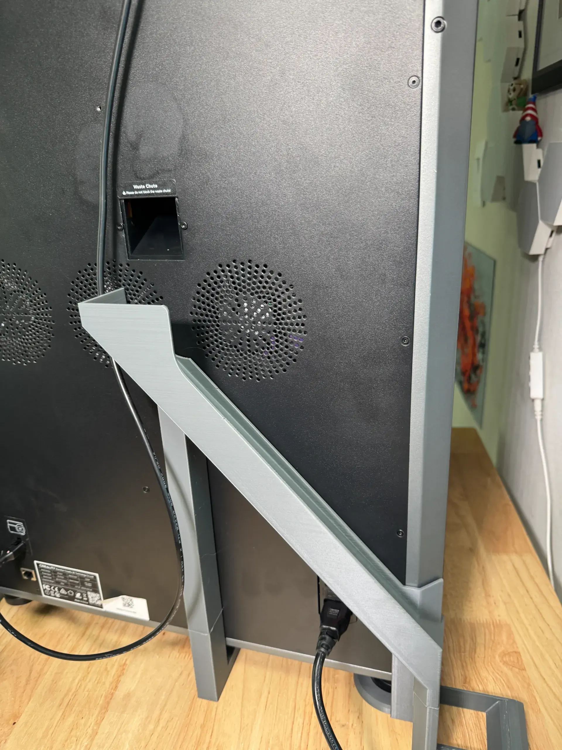 3D Printer Files | 3MF File | K2 Plus Poo Slide works with HKR Poo System | Creality Cloud