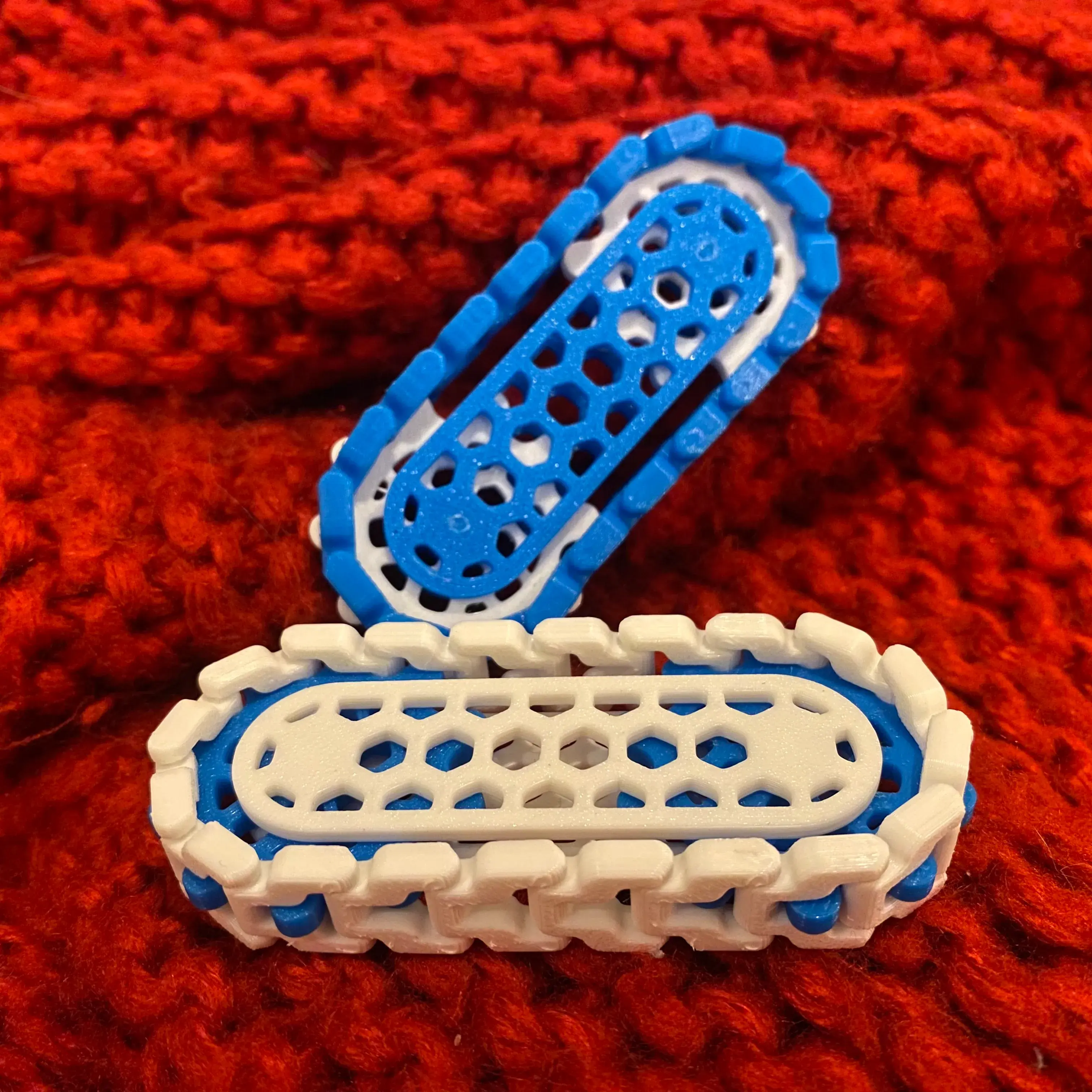 3D Printer Files | 3MF File | Cycle-Chain Fidget Toy Stress Relief ...