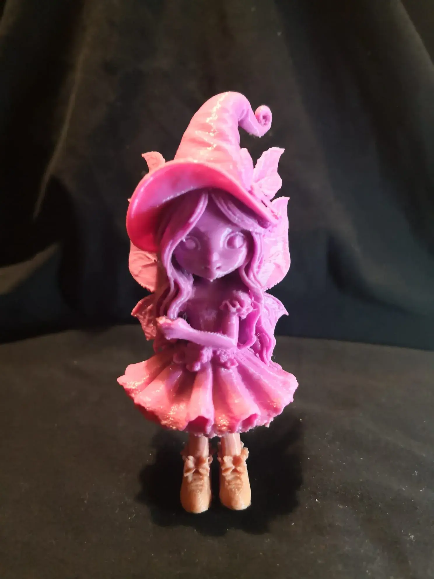 3D Printer Files | 3MF File | Fairy 1 | Creality Cloud