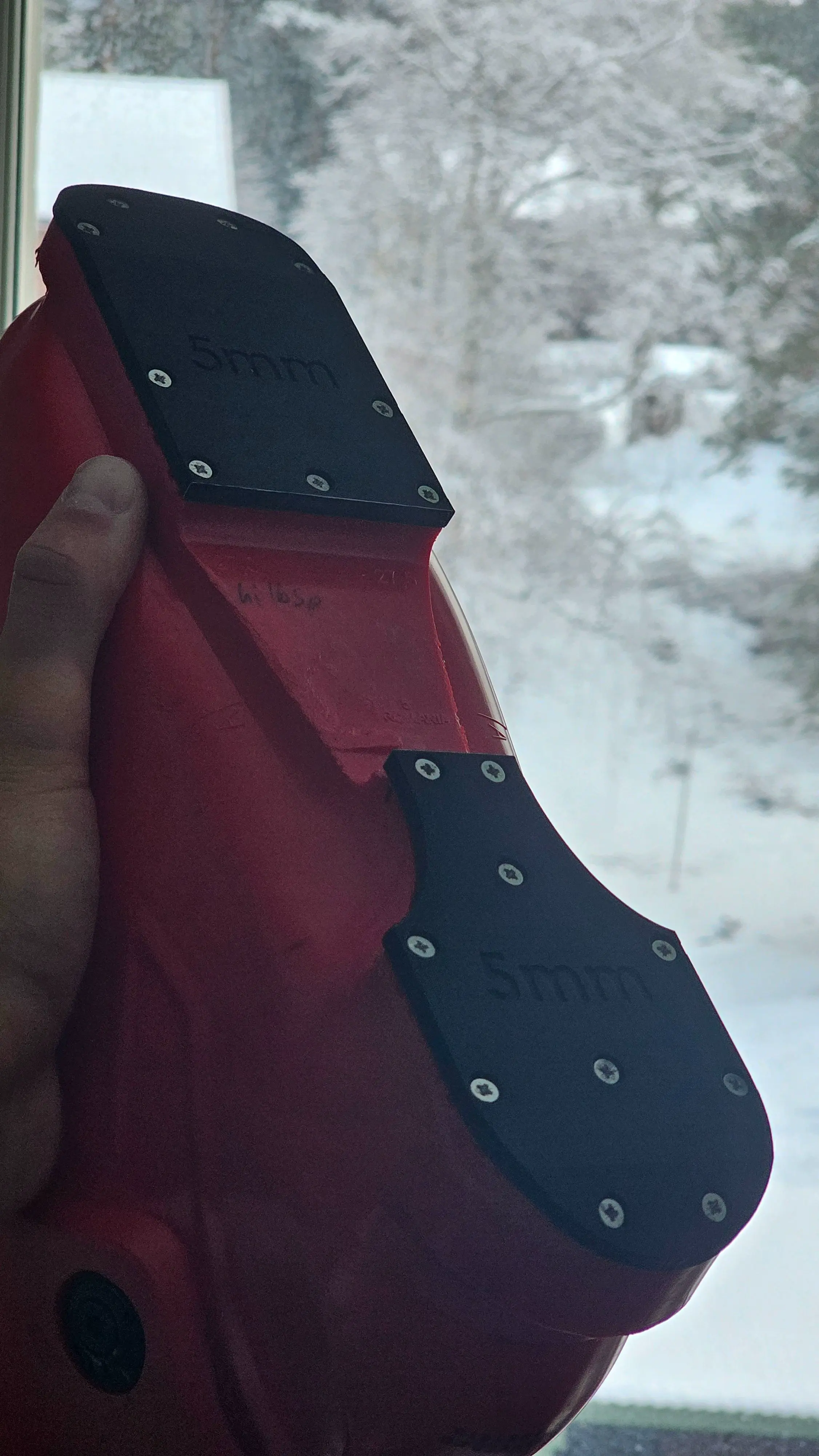 Sports & Exercise Equipment STL Download - 5mm Lifter atomic redster ...