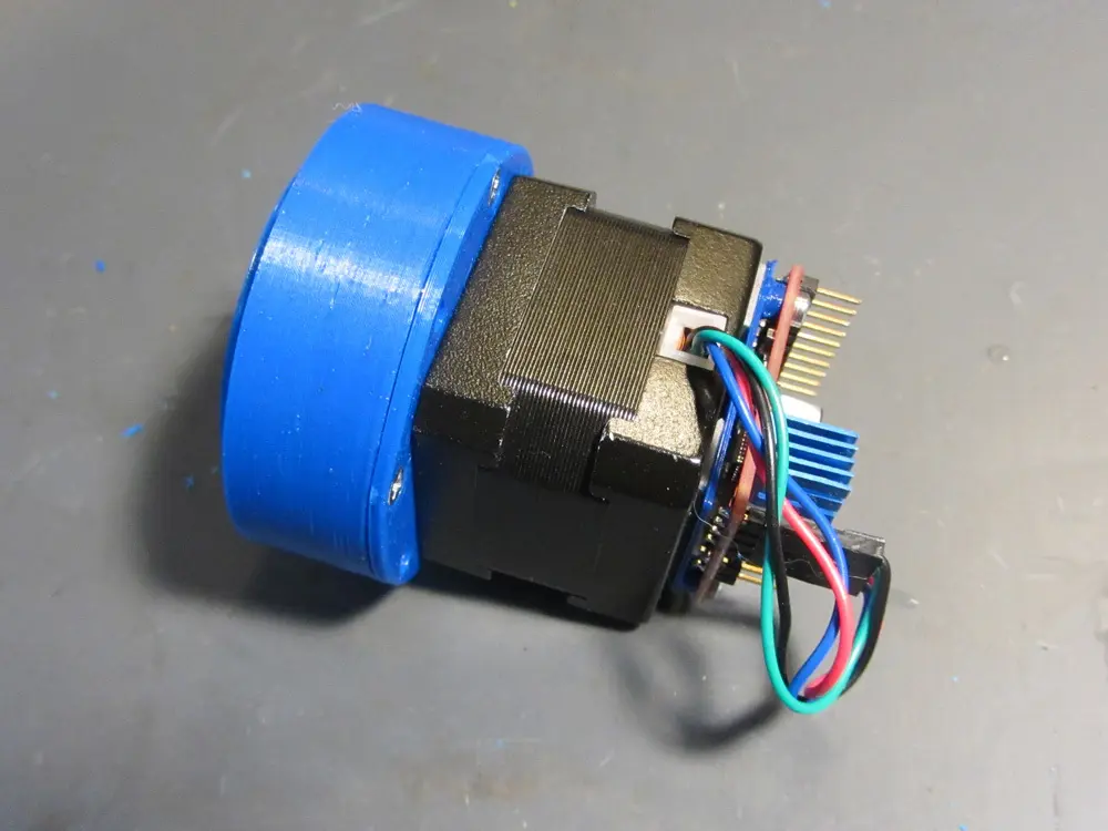 Free Robots & Mechs STL Download - Robot Actuatorsby SMT_M 🦊