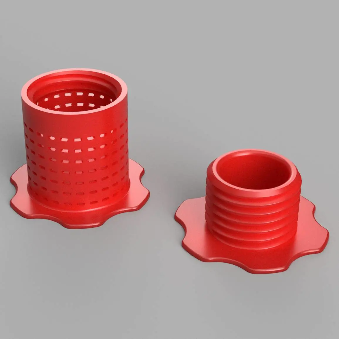 3D Printer Files | 3MF File | Spool silica gel insert CFS diameter 48mm ...