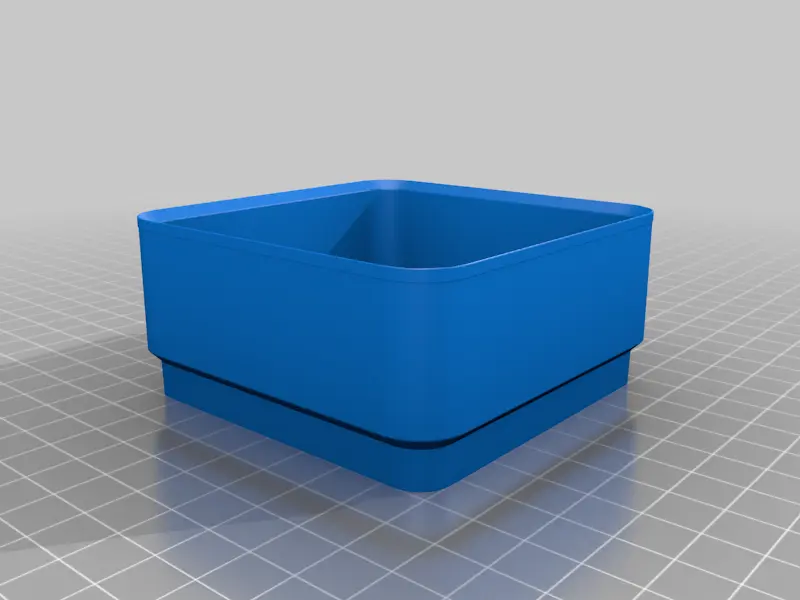 Remix Stackable Nested Boxes | 3D models download | Creality Cloud