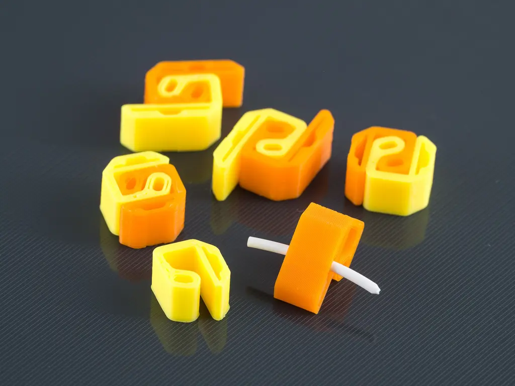 1.75mm Filament Clip | 3D models download | Creality Cloud