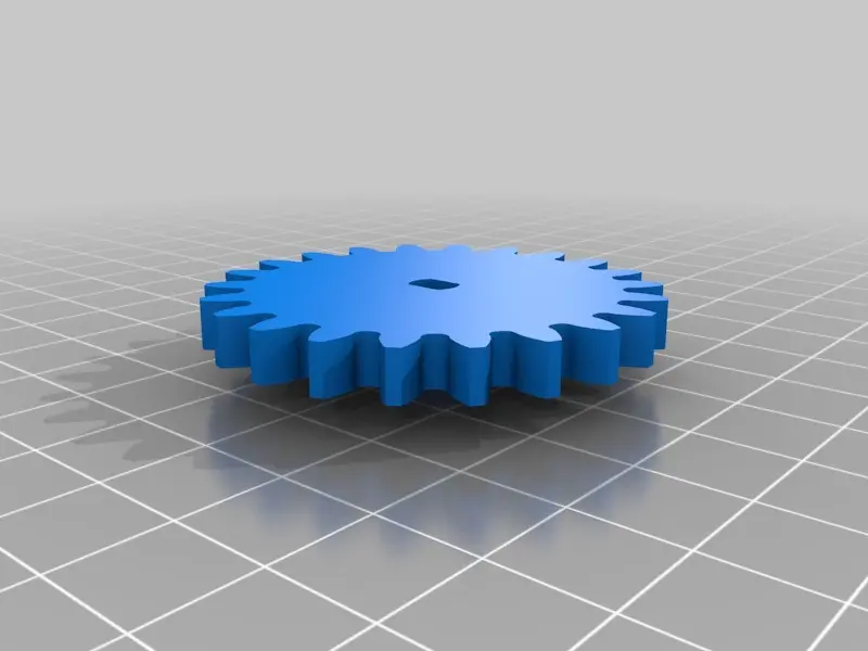3D Printer Files | 3MF File | 3D printed snowmobile | Creality Cloud