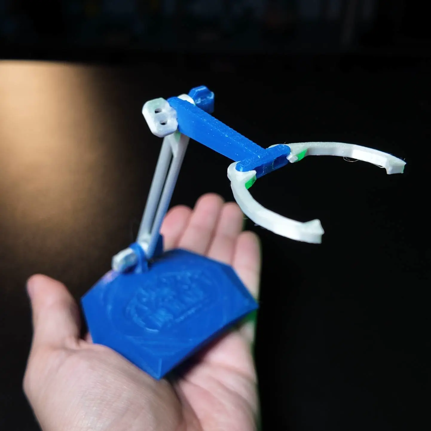 3D Printer Files | 3MF File | 3D Printed Action Figure Stands for ...